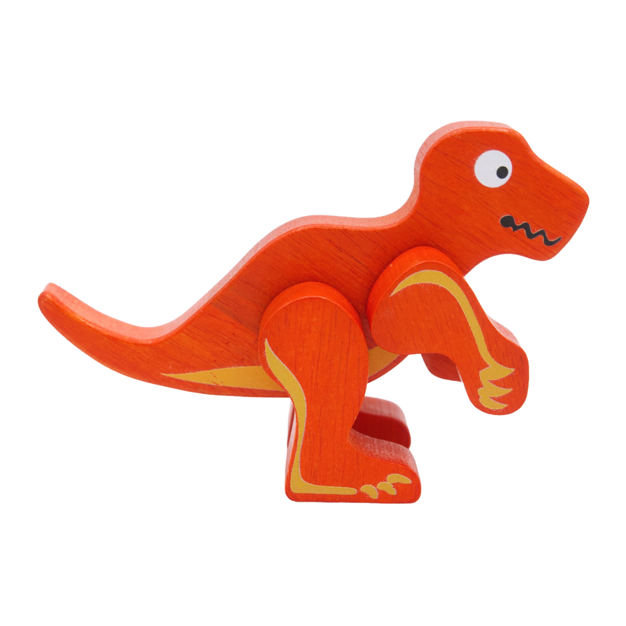 Posable Dinosaurs: Tyrannosaurus Rex – LaserPhilly