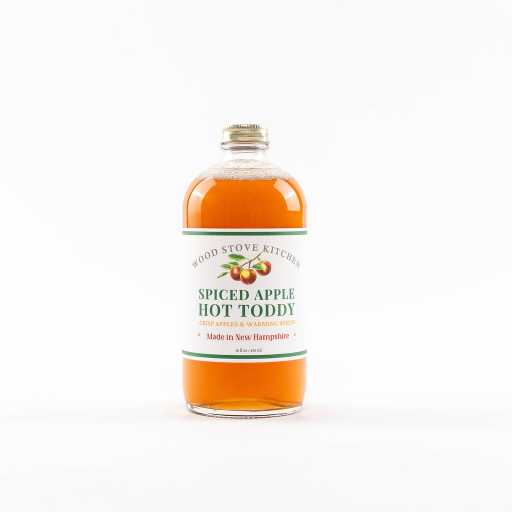 Spiced Apple Hot Toddy, 16 fl oz - Cocktail Mixer and Mocktail ...