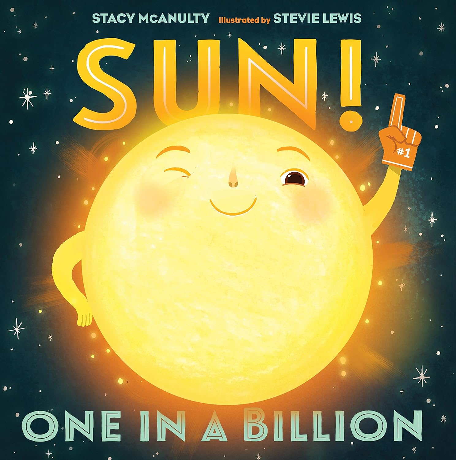 Sun! One in a Billion – LaserPhilly