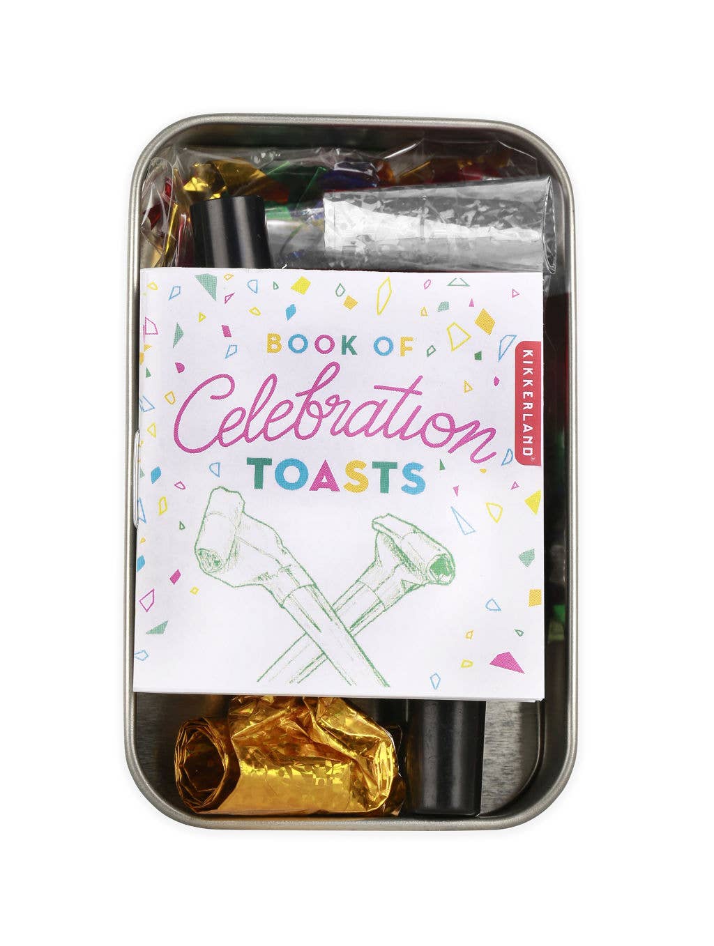 Mini Celebration Kit – LaserPhilly